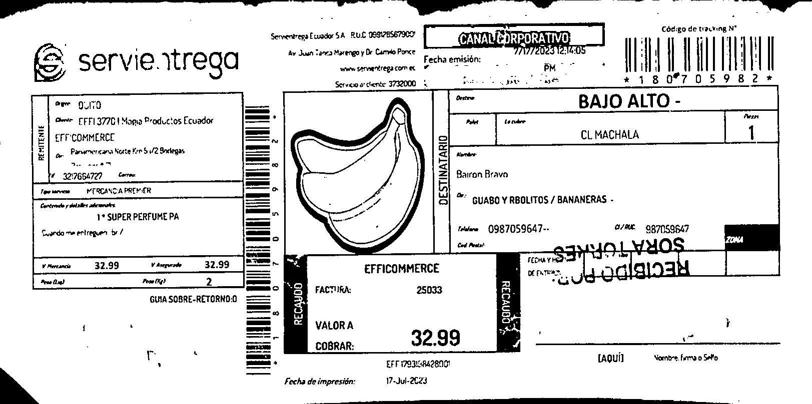 Servientrega Ecuador | Centro de Soluciones, Ofrecemos soluciones ...
