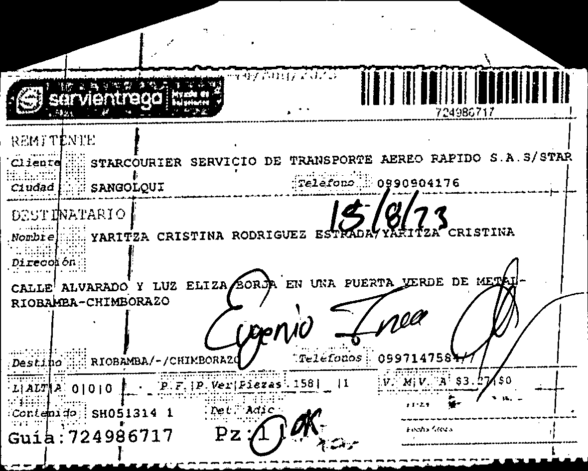 Servientrega Ecuador | Centro de Soluciones, Ofrecemos soluciones ...