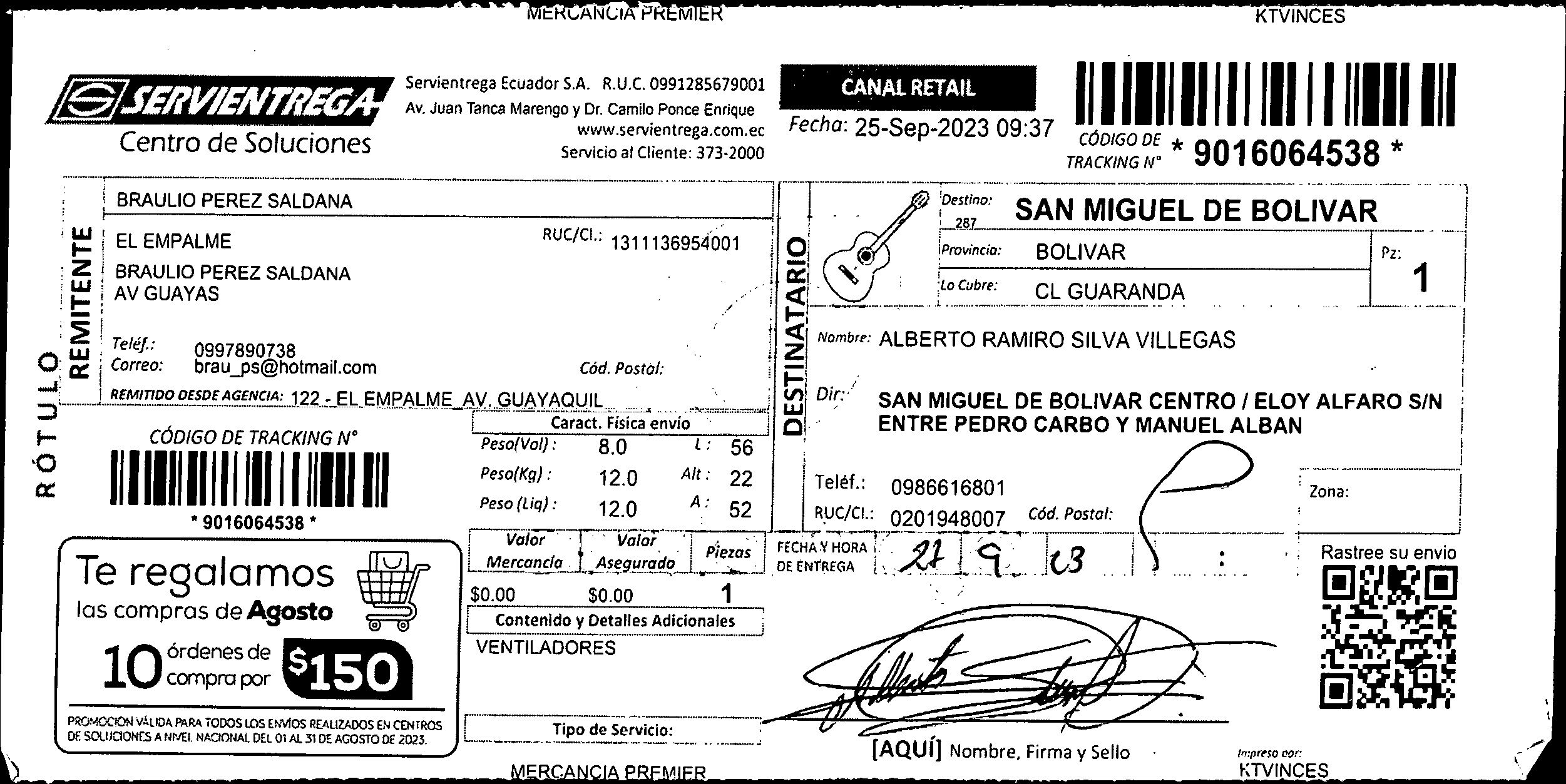 Servientrega Ecuador | Centro de Soluciones, Ofrecemos soluciones ...